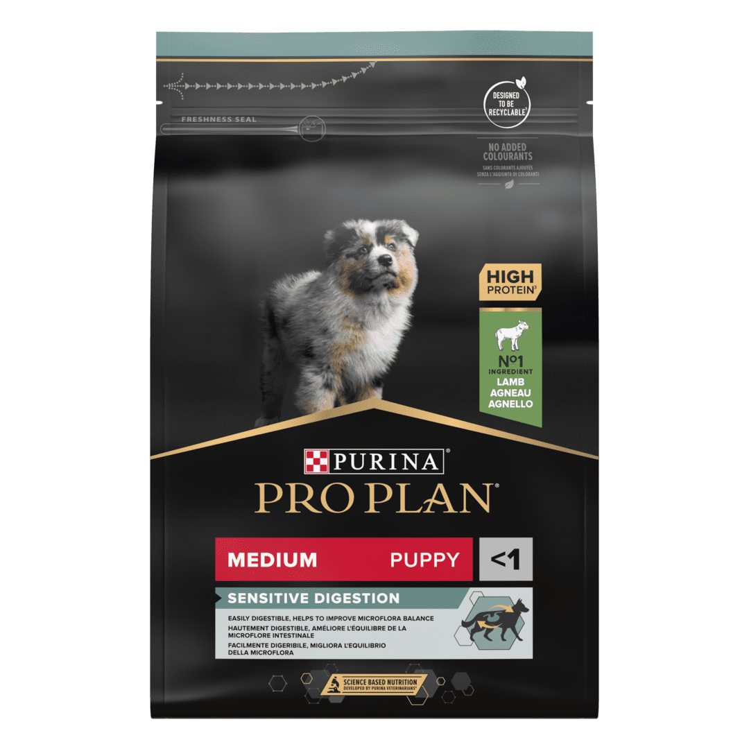 Purina Pro Plan Puppy Lamb