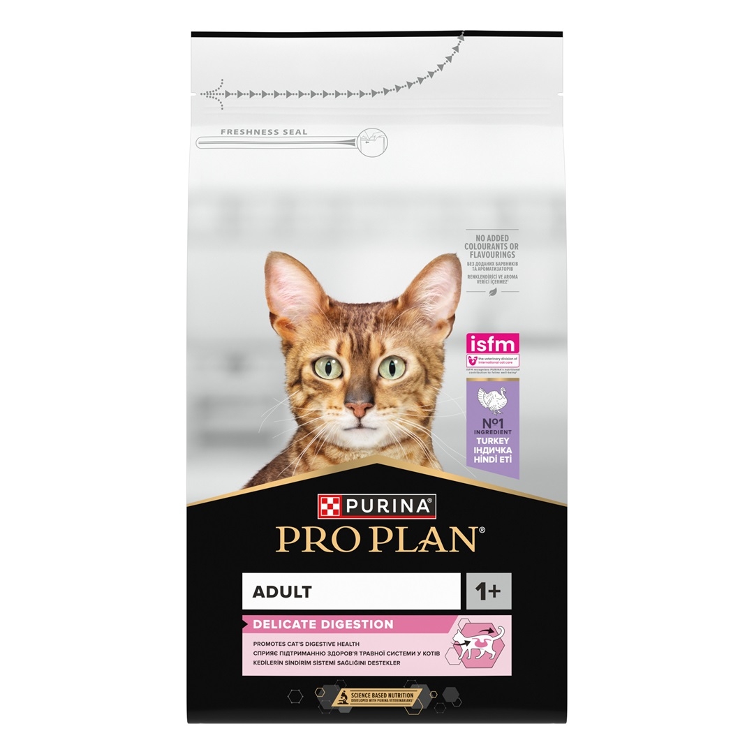 PURINA ® PRO PLAN ® Adult 1+ DELICATE DIGESTION | Purina LV